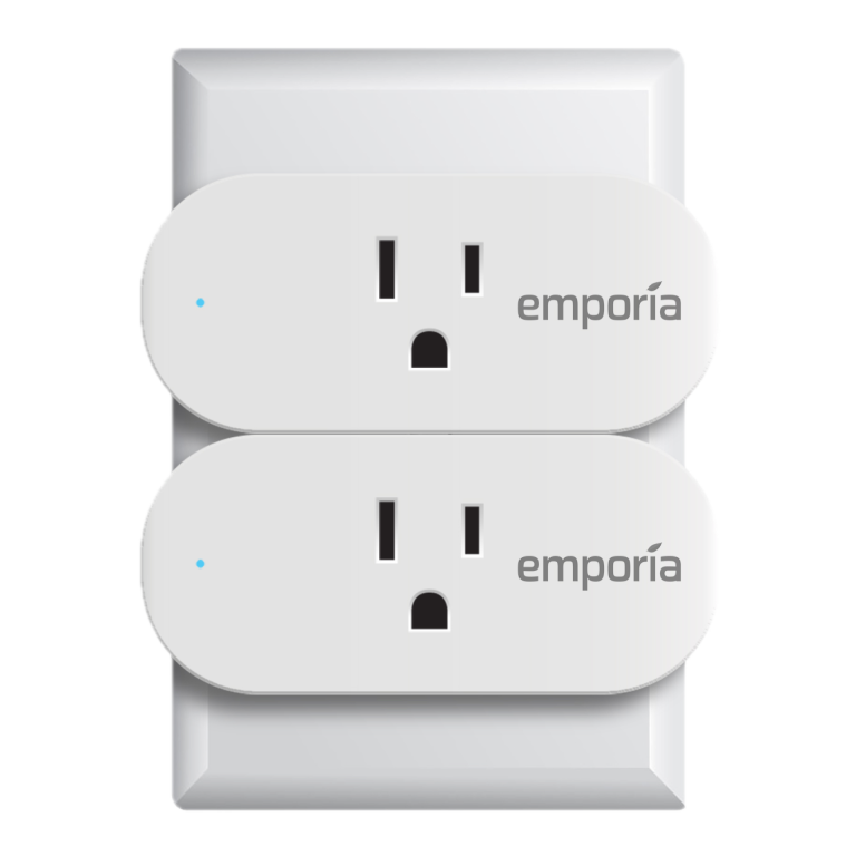 Emporia Smart Plugs: Monitor Your Energy Use